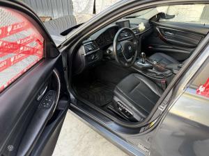 Pelēks BMW 328 2014 Šauļi, ar dzinēja tilpumu 2.00 L un nobraukumu 171 tūkst. km par 4950 €, foto 17 vietnē AUTOMOTO.COM.LV