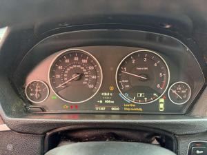 Pelēks BMW 328 2014 Šauļi, ar dzinēja tilpumu 2.00 L un nobraukumu 171 tūkst. km par 4950 €, foto 21 vietnē AUTOMOTO.COM.LV