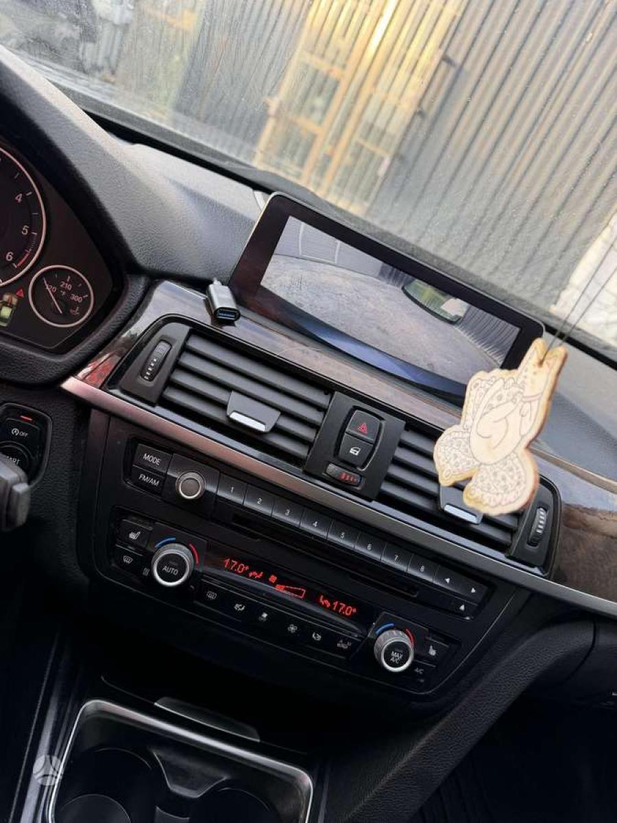 Pelēks BMW 328 2014 Šauļi, ar dzinēja tilpumu 2.00 L un nobraukumu 171 tūkst. km par 4950 €, foto 22 vietnē AUTOMOTO.COM.LV