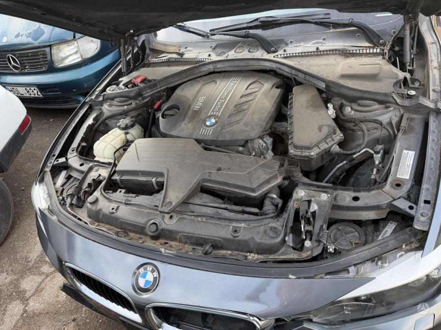 Pelēks BMW 328 2014 Šauļi, ar dzinēja tilpumu 2.00 L un nobraukumu 171 tūkst. km par 4950 €, foto 24 vietnē AUTOMOTO.COM.LV