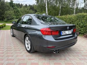 Pelēks BMW 328 2014 Viļņa, ar dzinēja tilpumu 2.00 L un nobraukumu 333 tūkst. km par 6450 €, foto 5 vietnē AUTOMOTO.COM.LV