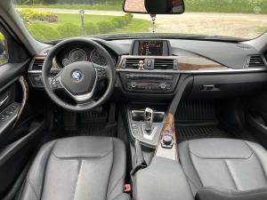 Pelēks BMW 328 2014 Viļņa, ar dzinēja tilpumu 2.00 L un nobraukumu 333 tūkst. km par 6450 €, foto 7 vietnē AUTOMOTO.COM.LV