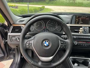 Pelēks BMW 328 2014 Viļņa, ar dzinēja tilpumu 2.00 L un nobraukumu 333 tūkst. km par 6450 €, foto 11 vietnē AUTOMOTO.COM.LV