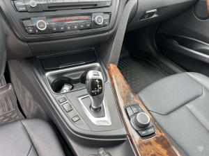 Pelēks BMW 328 2014 Viļņa, ar dzinēja tilpumu 2.00 L un nobraukumu 333 tūkst. km par 6450 €, foto 13 vietnē AUTOMOTO.COM.LV