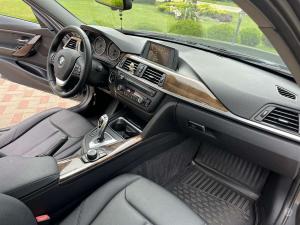 Pelēks BMW 328 2014 Viļņa, ar dzinēja tilpumu 2.00 L un nobraukumu 333 tūkst. km par 6450 €, foto 14 vietnē AUTOMOTO.COM.LV