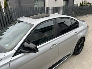Grey BMW 328 2015 in Vilnius, with an engine capacity of 2.00 L and mileage of 260 thousand km for 9950 €, photo 27 on AUTOMOTO.COM.LV