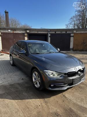 Pelēks BMW 328 2016 Kauņa, ar dzinēja tilpumu 2.80 L un nobraukumu 210 tūkst. km par 8000 €, foto 3 vietnē AUTOMOTO.COM.LV