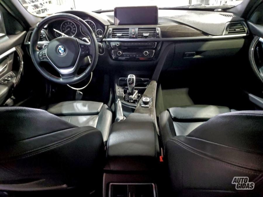 Pelēks BMW 328 2016 Kauņa, ar dzinēja tilpumu 2.80 L un nobraukumu 210 tūkst. km par 8000 €, foto 10 vietnē AUTOMOTO.COM.LV