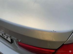 Grey BMW 328 2016 in Vilnius, with an engine capacity of 2.00 L and mileage of 214 thousand km for 9900 €, photo 10 on AUTOMOTO.COM.LV