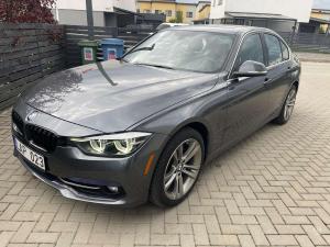 Pelēks BMW 328 2018 Kauņa, ar dzinēja tilpumu 2.00 L un nobraukumu 122 tūkst. km par 16300 €, foto  vietnē AUTOMOTO.COM.LV