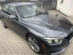 Pelēks BMW 328 2018 Kauņa, ar dzinēja tilpumu 2.00 L un nobraukumu 122 tūkst. km par 16300 €, foto 2 vietnē AUTOMOTO.COM.LV