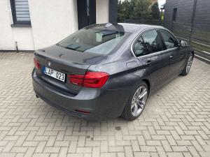 Pelēks BMW 328 2018 Kauņa, ar dzinēja tilpumu 2.00 L un nobraukumu 122 tūkst. km par 16300 €, foto 3 vietnē AUTOMOTO.COM.LV