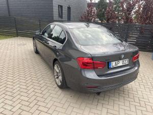 Pelēks BMW 328 2018 Kauņa, ar dzinēja tilpumu 2.00 L un nobraukumu 122 tūkst. km par 16300 €, foto 4 vietnē AUTOMOTO.COM.LV