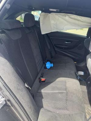 Pelēks BMW 328 2014 Panevēža, ar dzinēja tilpumu 2.00 L un nobraukumu 187 tūkst. km par 5750 €, foto 9 vietnē AUTOMOTO.COM.LV