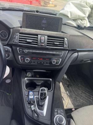 Pelēks BMW 328 2014 Panevēža, ar dzinēja tilpumu 2.00 L un nobraukumu 187 tūkst. km par 5750 €, foto 14 vietnē AUTOMOTO.COM.LV