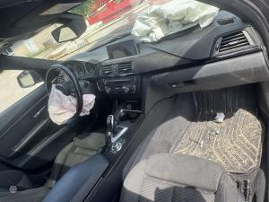Pelēks BMW 328 2014 Panevēža, ar dzinēja tilpumu 2.00 L un nobraukumu 187 tūkst. km par 5750 €, foto 18 vietnē AUTOMOTO.COM.LV