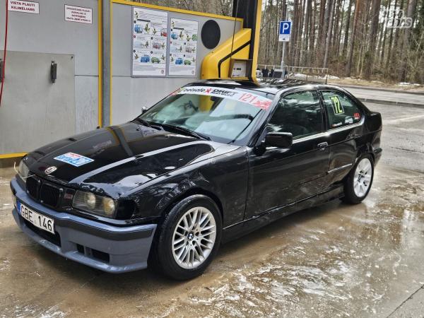 BMW 328 1997 in Ignalina, with an engine capacity of 2.80 L and mileage of 250 thousand km for 2800 €, photo 1 on AUTOMOTO.COM.LV