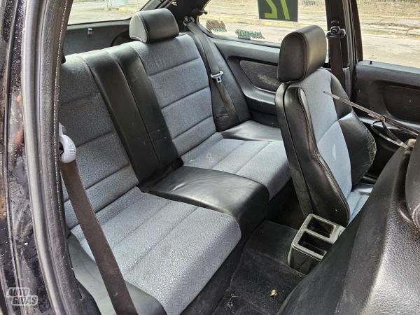 BMW 328 1997 in Ignalina, with an engine capacity of 2.80 L and mileage of 250 thousand km for 2800 €, photo 8 on AUTOMOTO.COM.LV