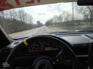 BMW 328 1997 Ignalina, ar dzinēja tilpumu 2.80 L un nobraukumu 250 tūkst. km par 2800 €, foto 10 vietnē AUTOMOTO.COM.LV