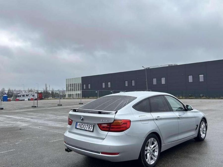 BMW 328 2013 in Vilnius, with an engine capacity of 2.00 L and mileage of 299 thousand km for 9000 €, photo 6 on AUTOMOTO.COM.LV
