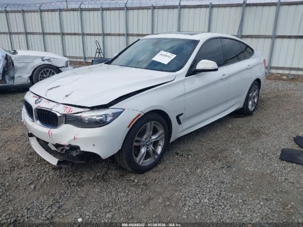 BMW 328 2016 in Klaipeda, with an engine capacity of 0.00 L and mileage of 0 thousand km for 7700 €, photo 2 on AUTOMOTO.COM.LV