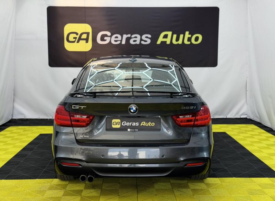 BMW 328 2016 Viļņa, ar dzinēja tilpumu 0.00 L un nobraukumu 0 tūkst. km par 9990 €, foto 6 vietnē AUTOMOTO.COM.LV