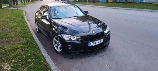 BMW 328 2016 in Vilnius, with an engine capacity of 2.00 L and mileage of 204 thousand km for 12500 €, photo 3 on AUTOMOTO.COM.LV