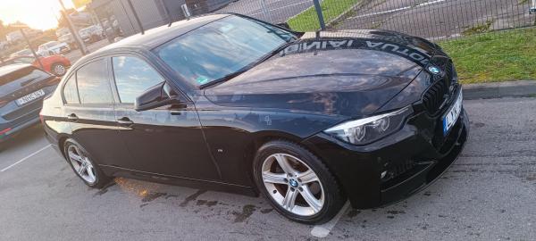 BMW 328 2016 in Vilnius, with an engine capacity of 2.00 L and mileage of 204 thousand km for 12500 €, photo 5 on AUTOMOTO.COM.LV