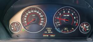 BMW 328 2016 in Vilnius, with an engine capacity of 2.00 L and mileage of 204 thousand km for 12500 €, photo 6 on AUTOMOTO.COM.LV