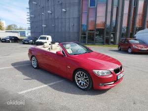 Sarkans BMW 328 2010 Tallina, ar dzinēja tilpumu 25.00 L un nobraukumu 25 tūkst. km par 15499 €, foto  vietnē AUTOMOTO.COM.LV