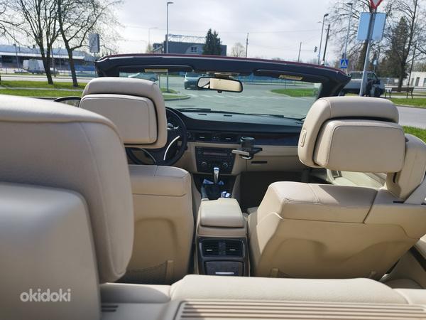 Sarkans BMW 328 2010 Tallina, ar dzinēja tilpumu 25.00 L un nobraukumu 25 tūkst. km par 15499 €, foto 4 vietnē AUTOMOTO.COM.LV