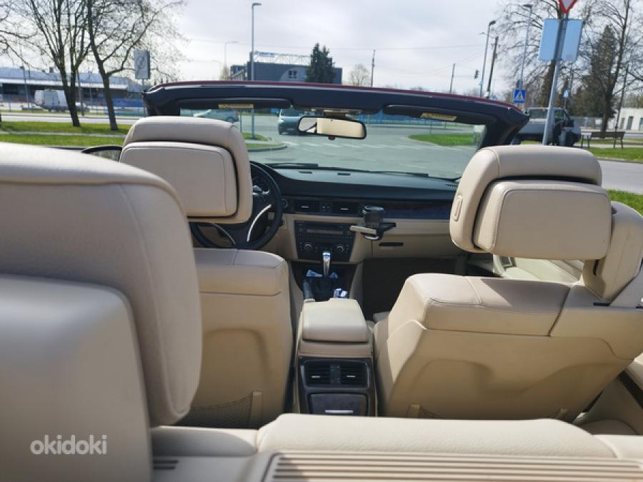 Sarkans BMW 328 2010 Tallina, ar dzinēja tilpumu 25.00 L un nobraukumu 25 tūkst. km par 15499 €, foto 5 vietnē AUTOMOTO.COM.LV