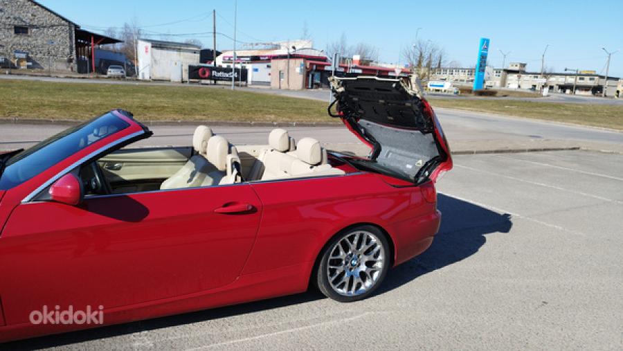 Sarkans BMW 328 2010 Tallina, ar dzinēja tilpumu 25.00 L un nobraukumu 25 tūkst. km par 15499 €, foto 6 vietnē AUTOMOTO.COM.LV