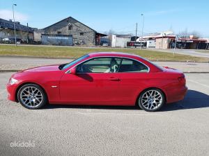Sarkans BMW 328 2010 Tallina, ar dzinēja tilpumu 25.00 L un nobraukumu 25 tūkst. km par 15499 €, foto 7 vietnē AUTOMOTO.COM.LV