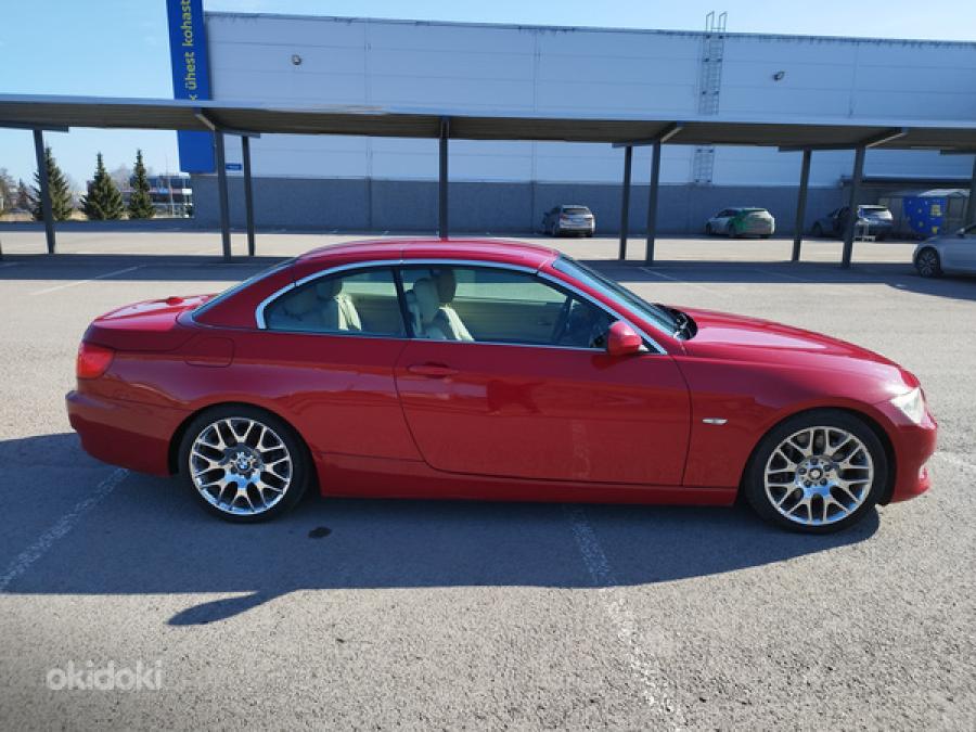 Sarkans BMW 328 2010 Tallina, ar dzinēja tilpumu 25.00 L un nobraukumu 25 tūkst. km par 15499 €, foto 8 vietnē AUTOMOTO.COM.LV