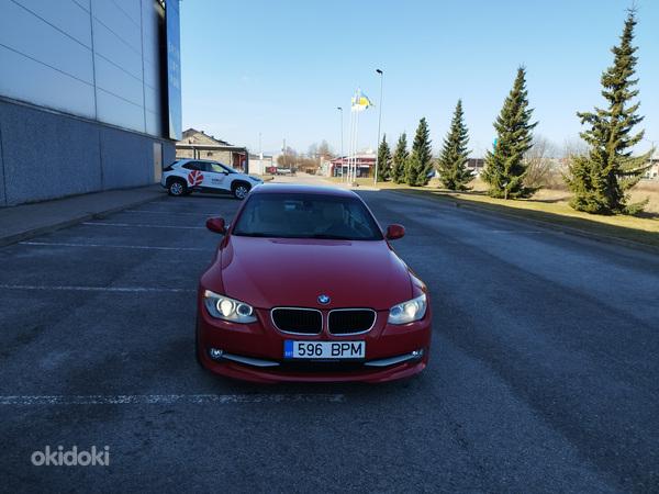 Sarkans BMW 328 2010 Tallina, ar dzinēja tilpumu 25.00 L un nobraukumu 25 tūkst. km par 15499 €, foto 9 vietnē AUTOMOTO.COM.LV