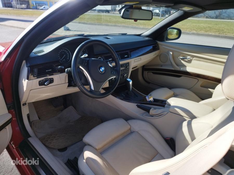 Sarkans BMW 328 2010 Tallina, ar dzinēja tilpumu 25.00 L un nobraukumu 25 tūkst. km par 15499 €, foto 12 vietnē AUTOMOTO.COM.LV