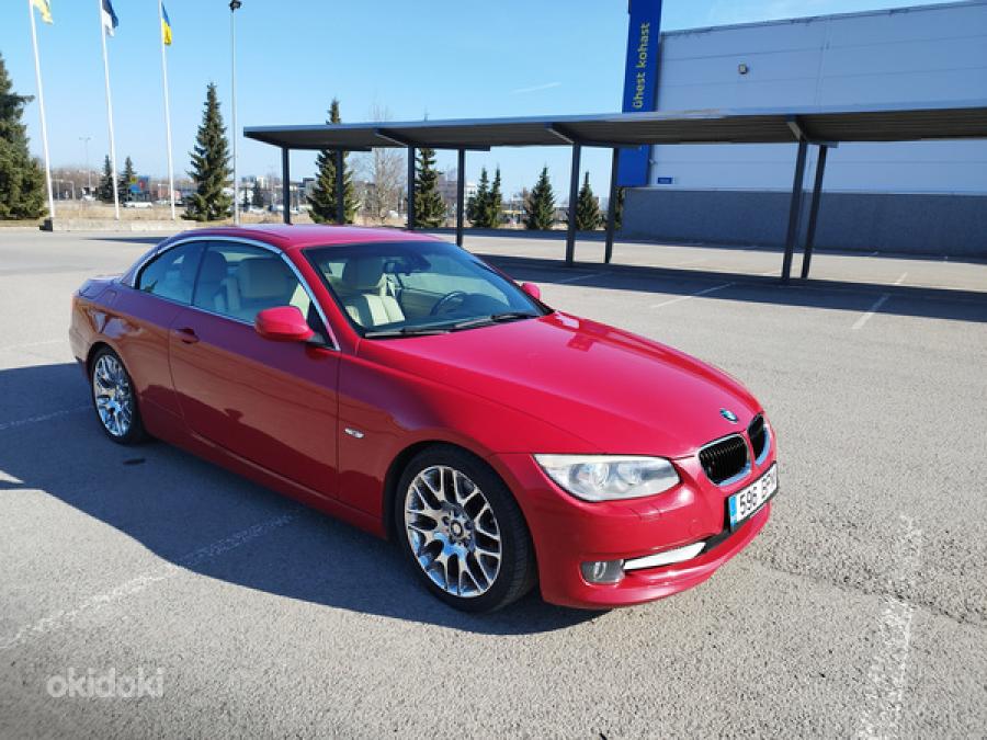 Sarkans BMW 328 2010 Tallina, ar dzinēja tilpumu 25.00 L un nobraukumu 25 tūkst. km par 15499 €, foto 13 vietnē AUTOMOTO.COM.LV