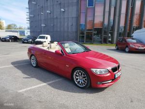 Sarkans BMW 328 2010 Tallina, ar dzinēja tilpumu 25.00 L un nobraukumu 25 tūkst. km par 15499 €, foto 17 vietnē AUTOMOTO.COM.LV