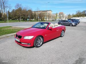 Sarkans BMW 328 2010 Tallina, ar dzinēja tilpumu 25.00 L un nobraukumu 25 tūkst. km par 15499 €, foto 18 vietnē AUTOMOTO.COM.LV