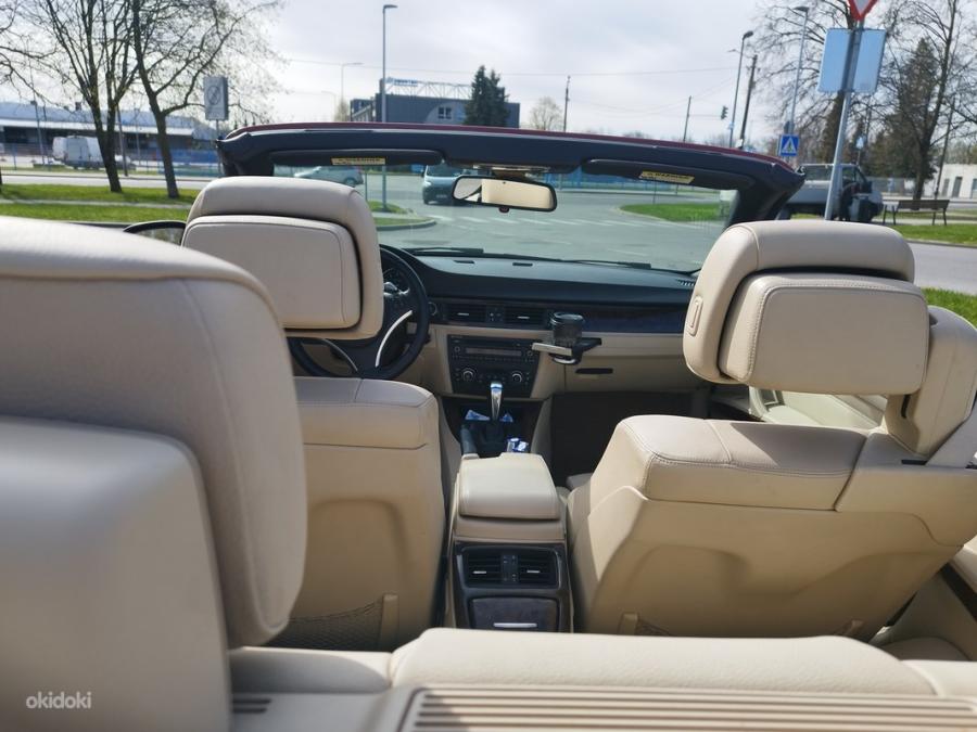 Sarkans BMW 328 2010 Tallina, ar dzinēja tilpumu 25.00 L un nobraukumu 25 tūkst. km par 15499 €, foto 20 vietnē AUTOMOTO.COM.LV
