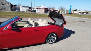 Sarkans BMW 328 2010 Tallina, ar dzinēja tilpumu 25.00 L un nobraukumu 25 tūkst. km par 15499 €, foto 21 vietnē AUTOMOTO.COM.LV