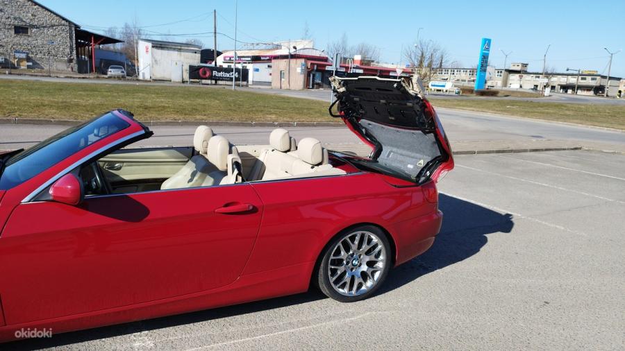 Sarkans BMW 328 2010 Tallina, ar dzinēja tilpumu 25.00 L un nobraukumu 25 tūkst. km par 15499 €, foto 21 vietnē AUTOMOTO.COM.LV