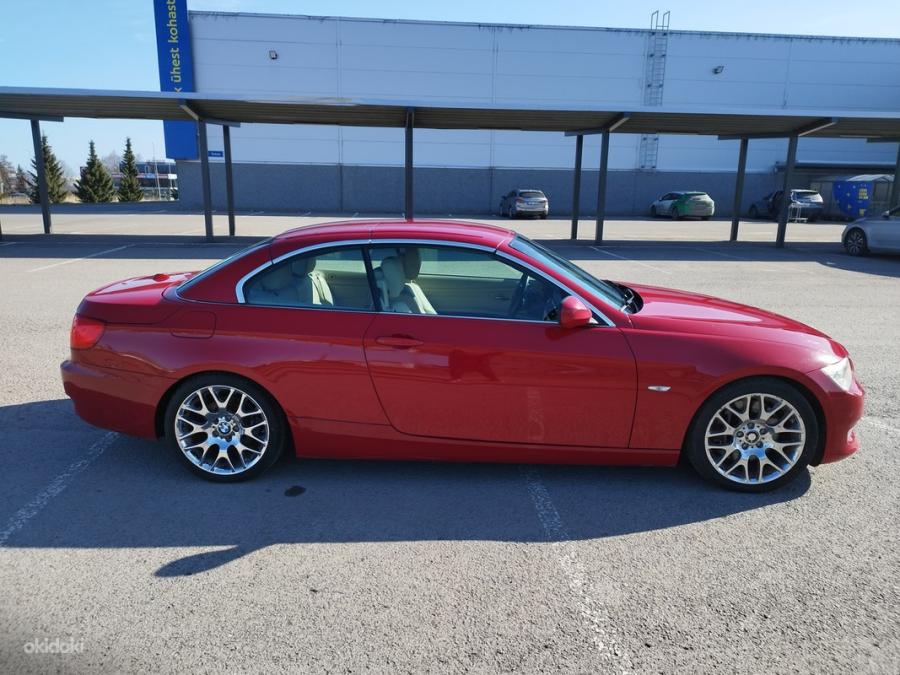 Sarkans BMW 328 2010 Tallina, ar dzinēja tilpumu 25.00 L un nobraukumu 25 tūkst. km par 15499 €, foto 23 vietnē AUTOMOTO.COM.LV