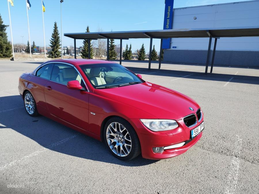 Sarkans BMW 328 2010 Tallina, ar dzinēja tilpumu 25.00 L un nobraukumu 25 tūkst. km par 15499 €, foto 28 vietnē AUTOMOTO.COM.LV