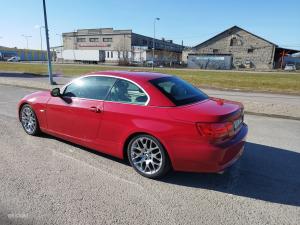 Sarkans BMW 328 2010 Tallina, ar dzinēja tilpumu 25.00 L un nobraukumu 25 tūkst. km par 15499 €, foto 31 vietnē AUTOMOTO.COM.LV