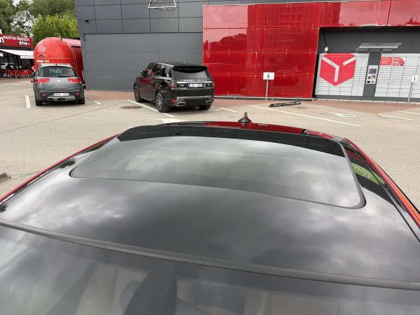 Sarkans BMW 328 2009 Kauņa, ar dzinēja tilpumu 3.00 L un nobraukumu 209 tūkst. km par 5850 €, foto 9 vietnē AUTOMOTO.COM.LV
