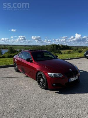 Sarkans BMW 328 2013 Rīga, ar dzinēja tilpumu 3.00 L un nobraukumu 161 tūkst. km par 10200 €, foto 3 vietnē AUTOMOTO.COM.LV