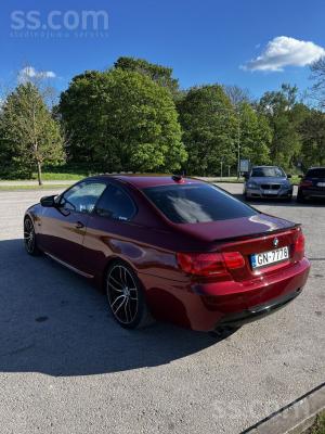 Sarkans BMW 328 2013 Rīga, ar dzinēja tilpumu 3.00 L un nobraukumu 161 tūkst. km par 10200 €, foto 6 vietnē AUTOMOTO.COM.LV