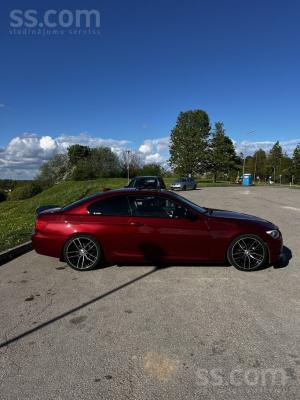 Sarkans BMW 328 2013 Rīga, ar dzinēja tilpumu 3.00 L un nobraukumu 161 tūkst. km par 10200 €, foto 8 vietnē AUTOMOTO.COM.LV